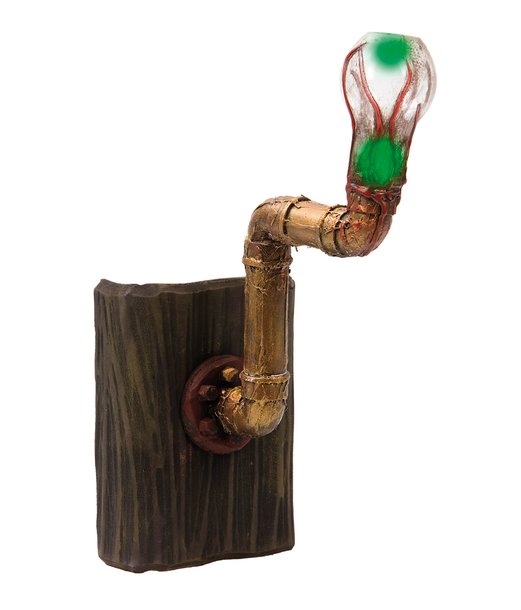 Scary Pipe Light - Fragt fra kun 39,00 kr. - Fest & Farver