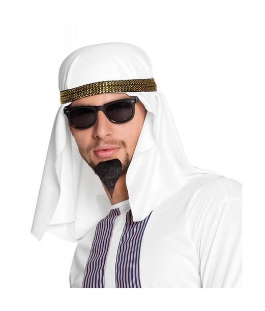 Sheik hat - Fest & Farver