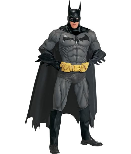 Batman kostume Collector's Edition - Fest & Farver