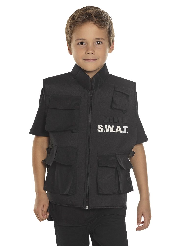 Politi kostume til drenge - Køb sjove uniform kostumer her - Fest & Farver