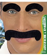 Skæg til udklædning og kostumer - Fest & Farver