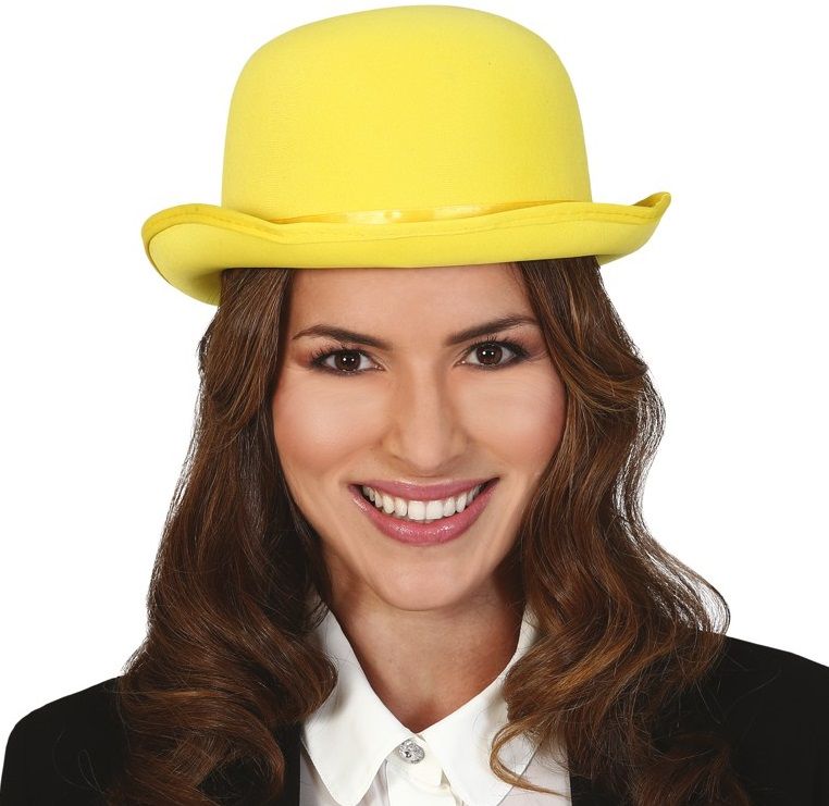 Køb sjove hatte til mænd - bowlerhatte, høje hatte, cowboyhatte m.m ...