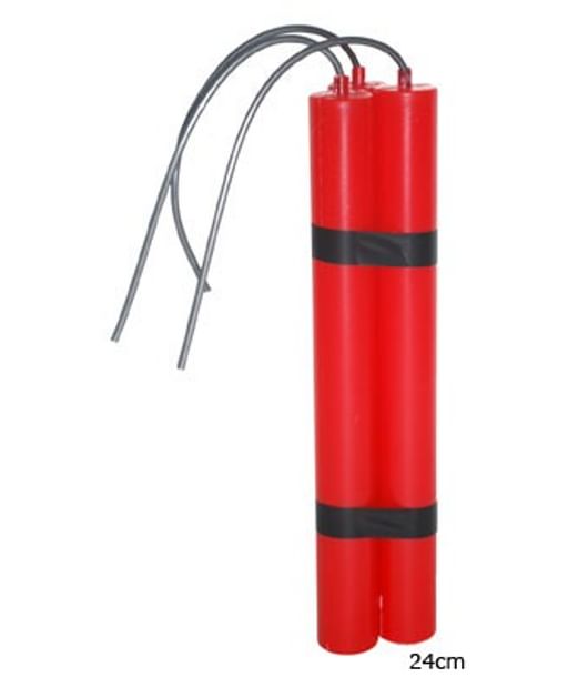 Dynamit til udklædning - Fest & Farver