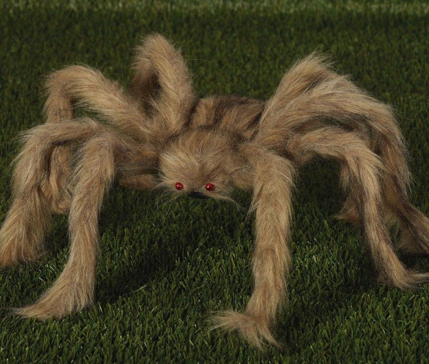 Edderkop, 90 cm - Levering fra kun 39 kr. - Fest & Farver