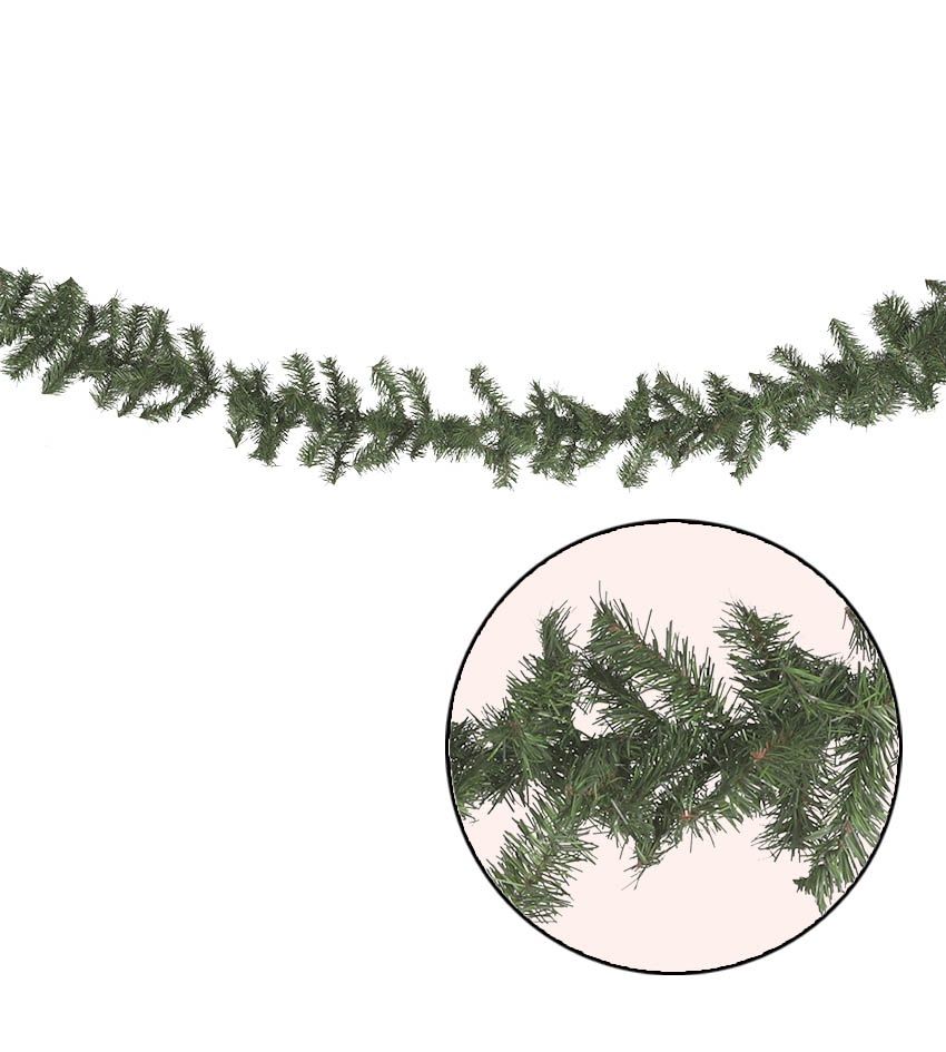 Køb lille Julestjerne guirlande - Porto fra kun 39,00 kr. - Fest & Farver