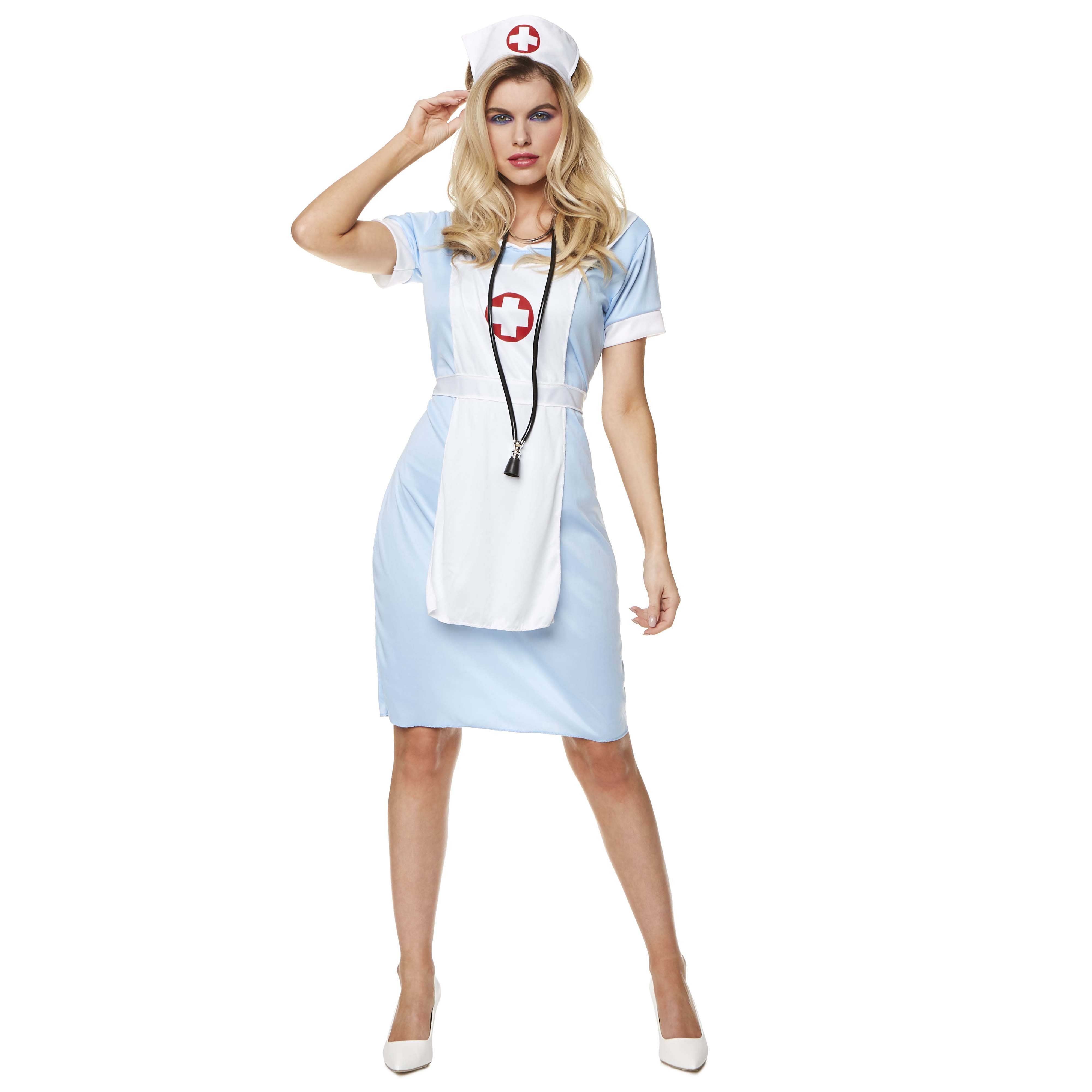 Uniform kostumer til kvinder - Stort udvalg - Køb billigt her - Fest ...