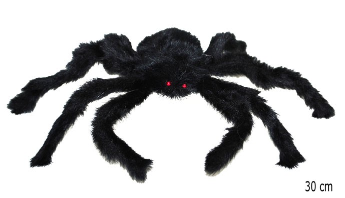 Behåret edderkop - Fest & Farver