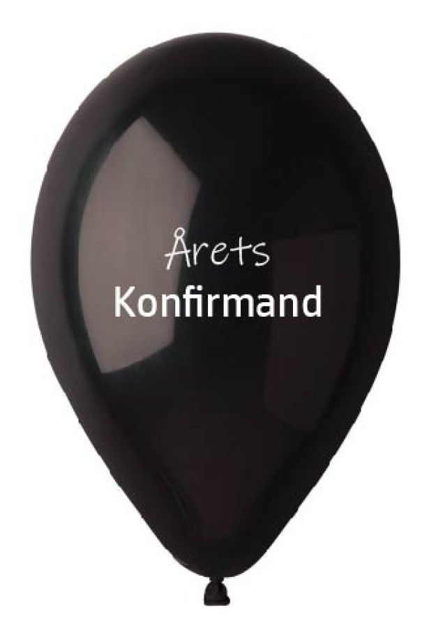 Latexballon - Køb latexballoner i mange farvevarianter - Gode priser ...