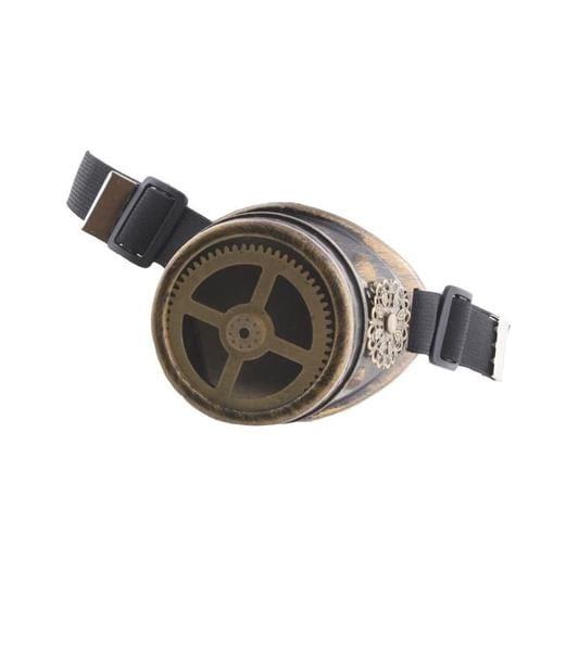 Køb Steampunk monokel her - Porto fra kun 39,00 kr. - Fest & Farver