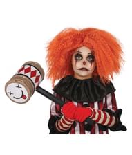 Blodig klovn kostume til kvinder - Fragt fra kun 39 kr. - Fest & Farver