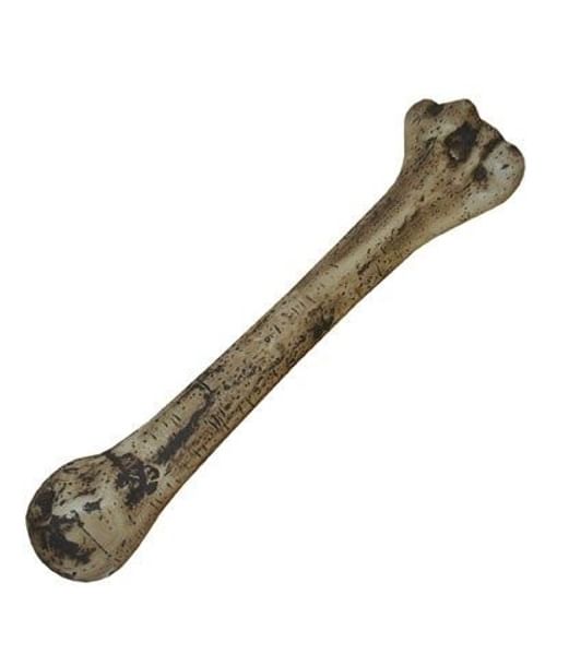 Kunstig knogle - Forsendelse fra kun 39 kr. - Fest & Farver