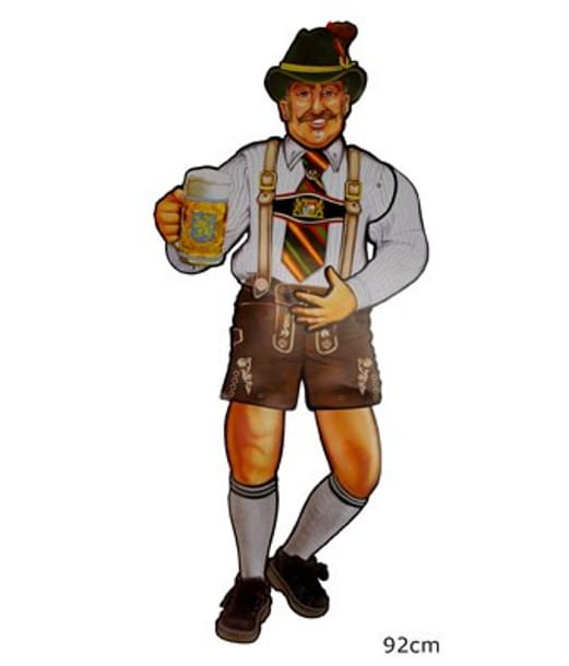 Tyroler - Levering fra kun 39 kr. - Fest & Farver