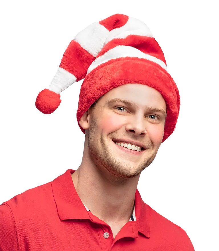 Nissehuer og Julehatte - Køb hyggelige julehatte og nissehue online her ...