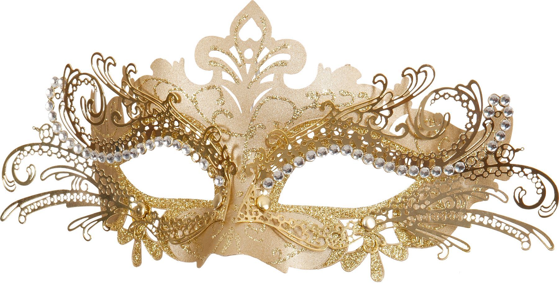 Find flotte og fantastiske masker til maskebal her - Fest & Farver