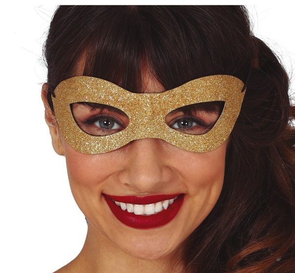 Find flotte og fantastiske masker til maskebal her - Fest & Farver