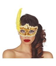 Find flotte og fantastiske masker til maskebal her - Fest & Farver