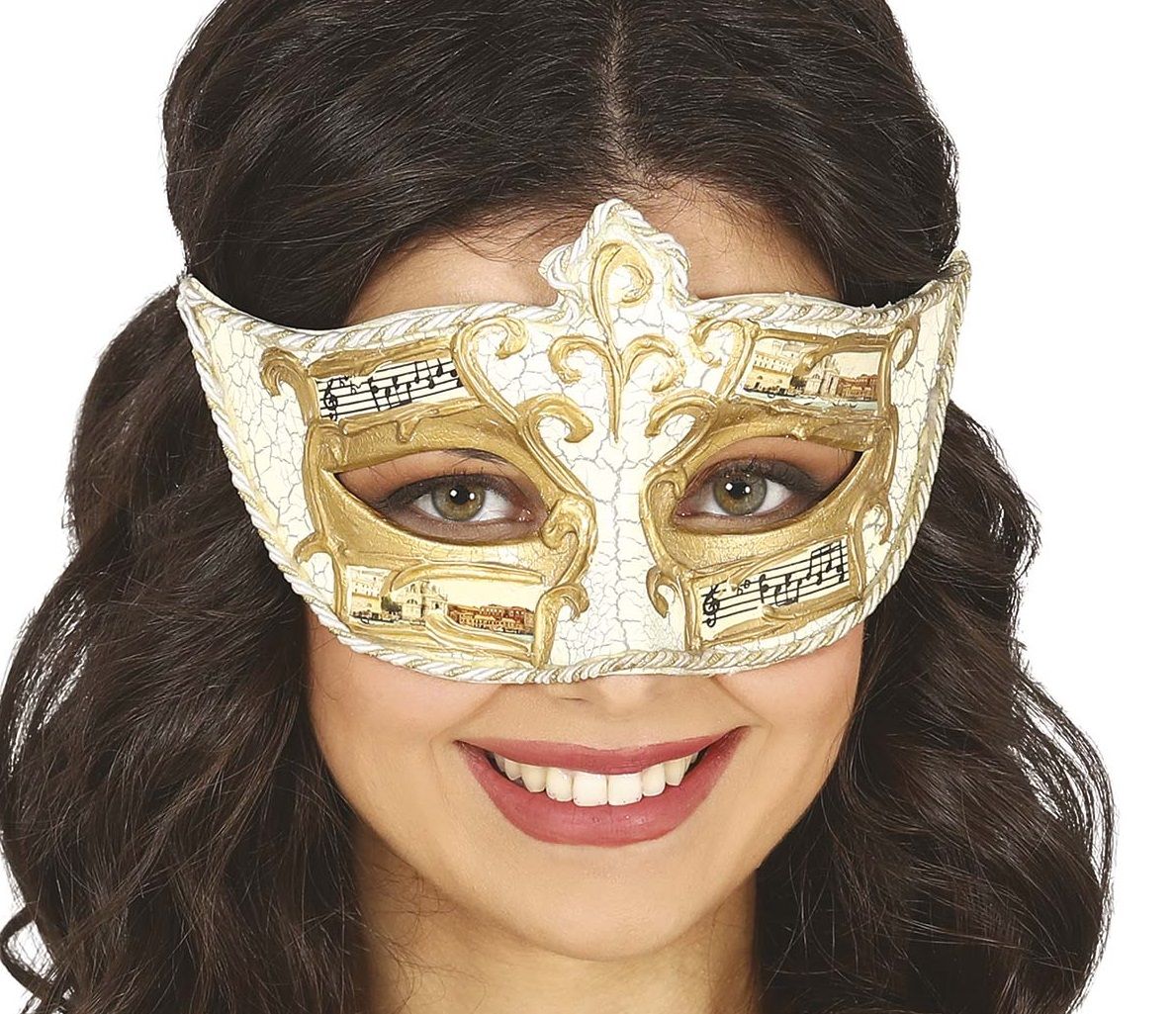 Find flotte og fantastiske masker til maskebal her - Fest & Farver