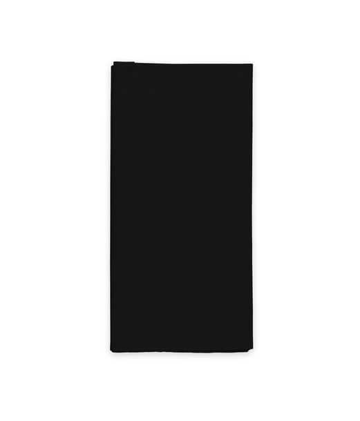 Sort papirdug til halloween - Fragt fra kun 39 kr. - Fest & Farver