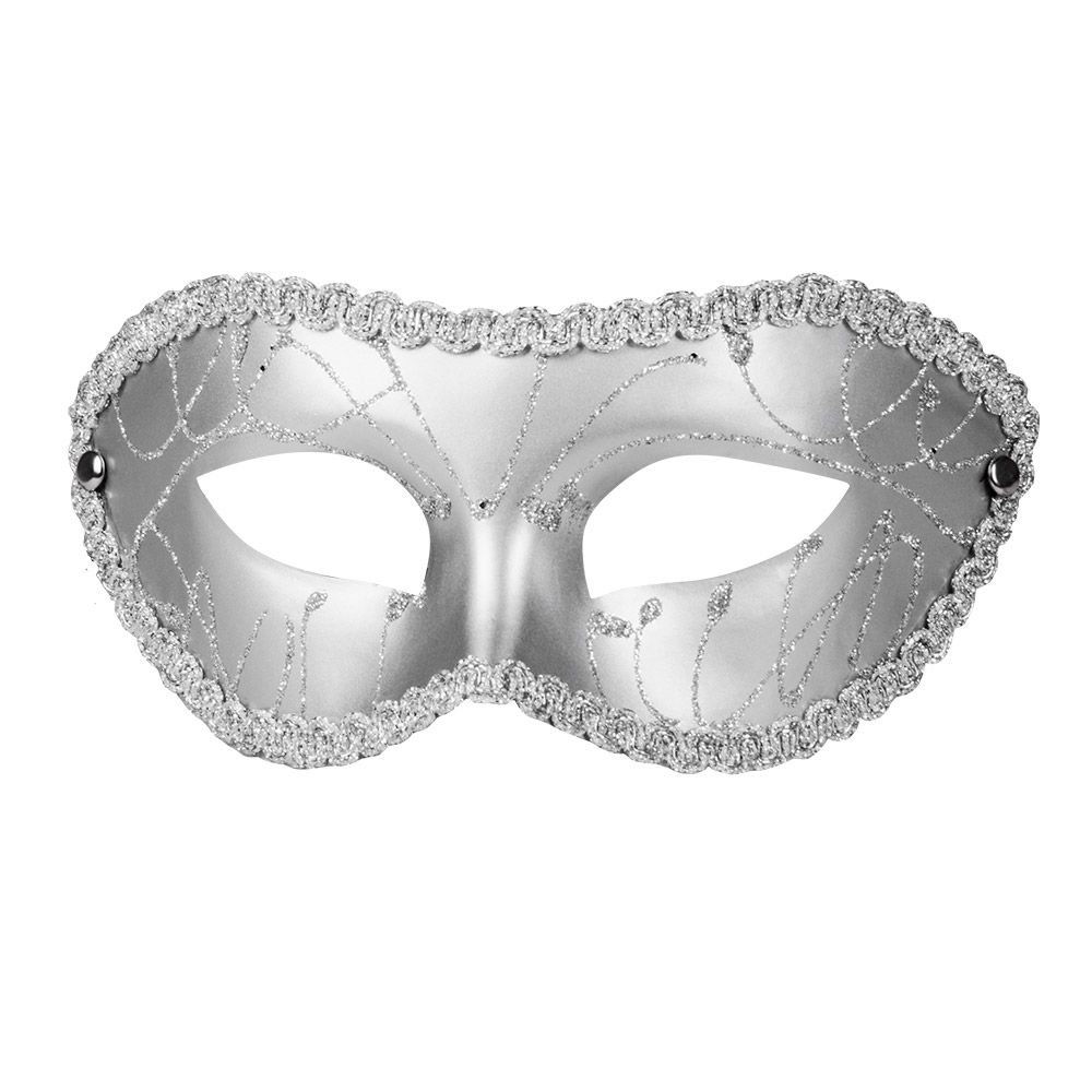 Find flotte og fantastiske masker til maskebal her - Fest & Farver