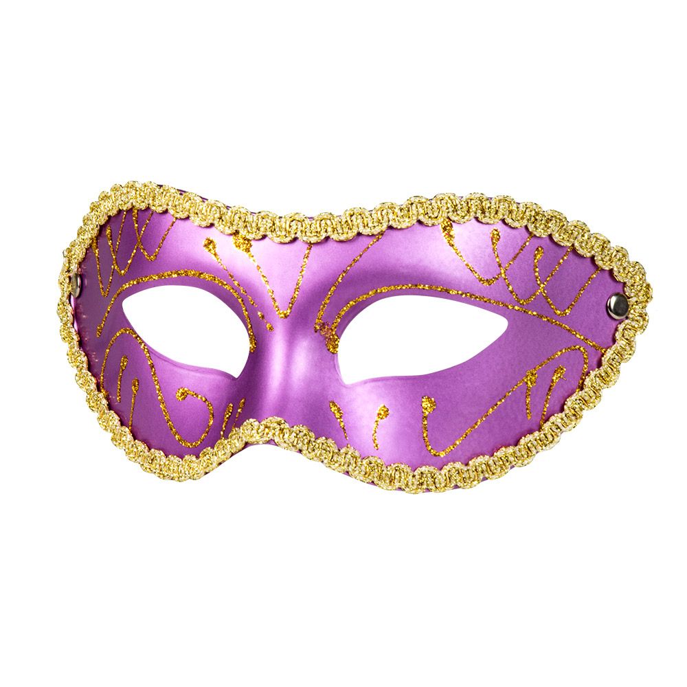 Find flotte og fantastiske masker til maskebal her - Fest & Farver