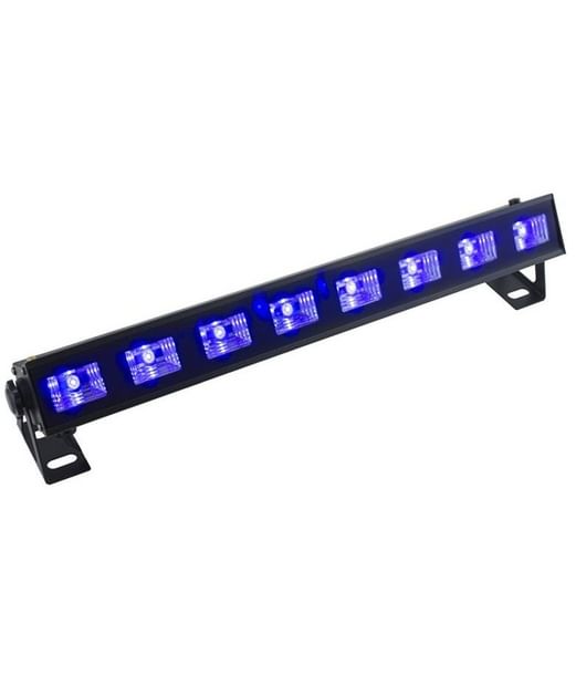 UV led bar - Forsendelse fra kun 39 kr. - Fest & Farver