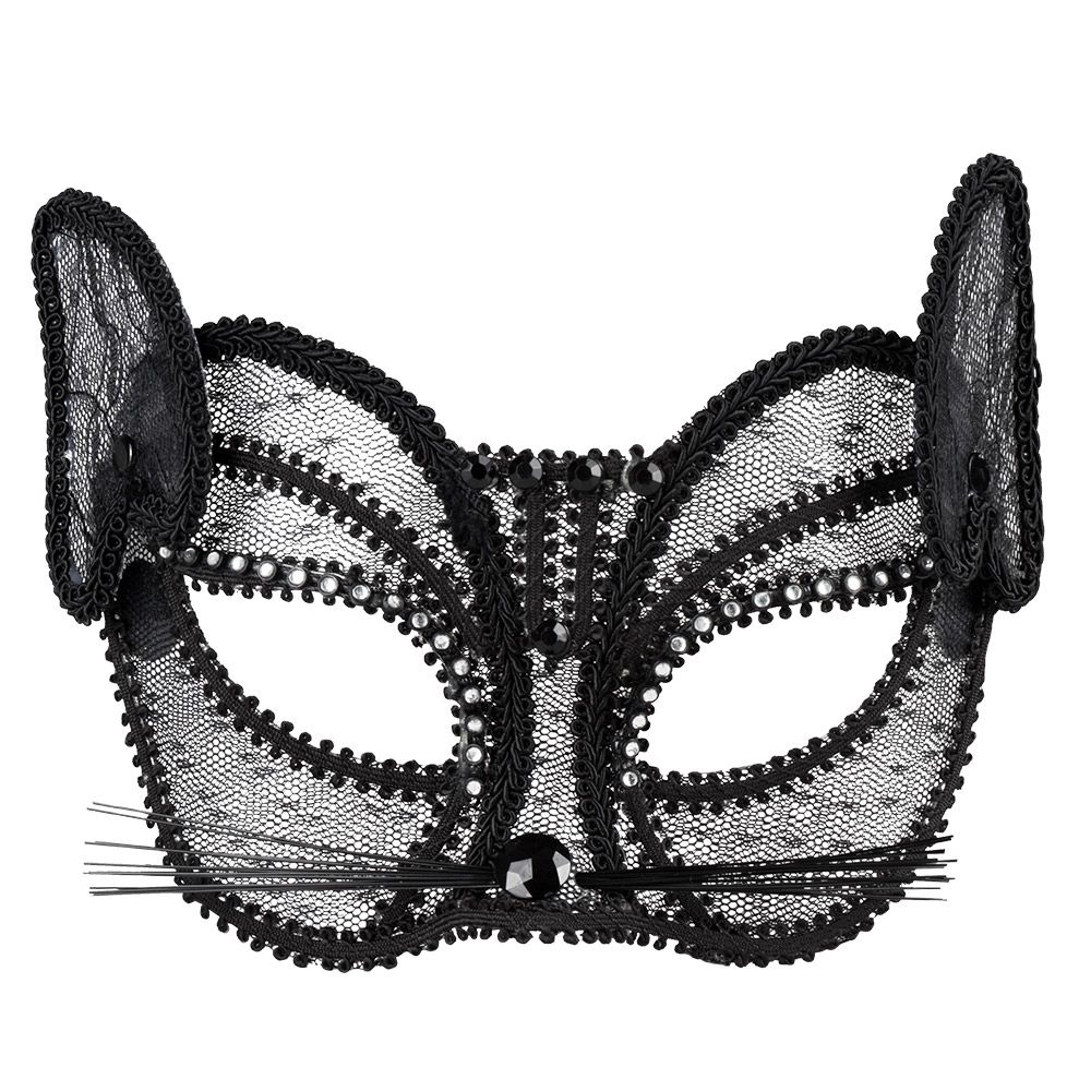 Find flotte og fantastiske masker til maskebal her - Fest & Farver