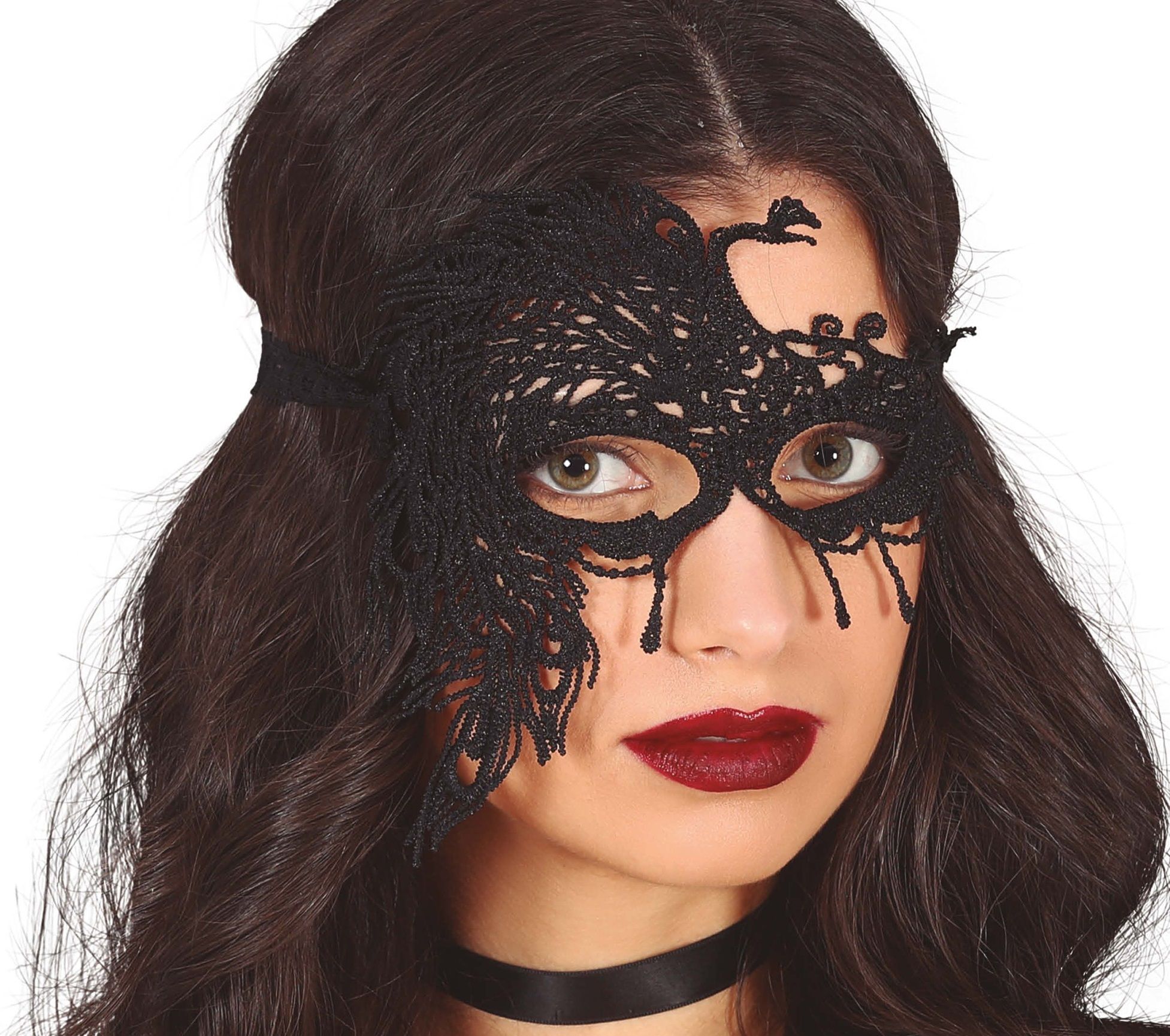 Find flotte og fantastiske masker til maskebal her - Fest & Farver