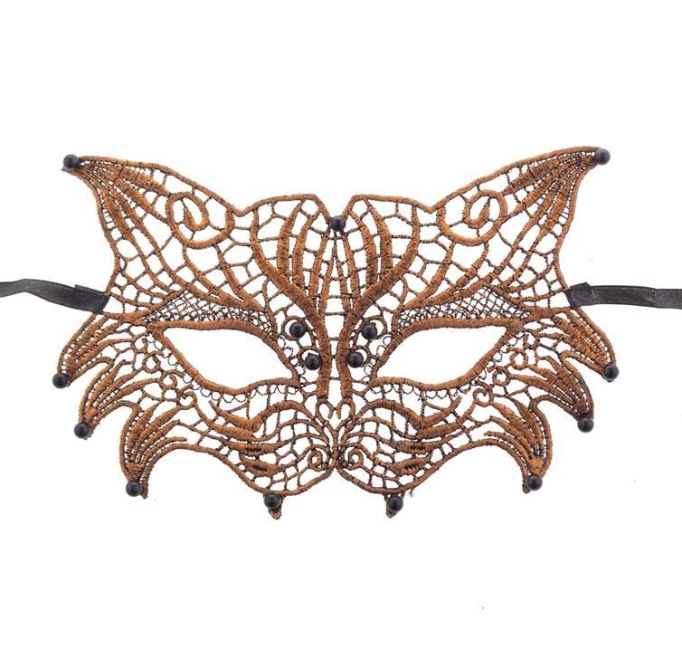 Find flotte og fantastiske masker til maskebal her - Fest & Farver