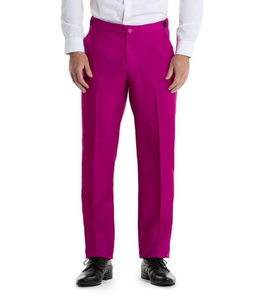 Suitmeister Ruby Red Joker jakkesæt - Forsendelse fra kun 45,00 kr ...