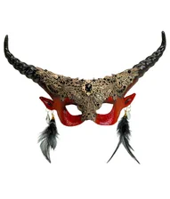 Find flotte og fantastiske masker til maskebal her - Fest & Farver