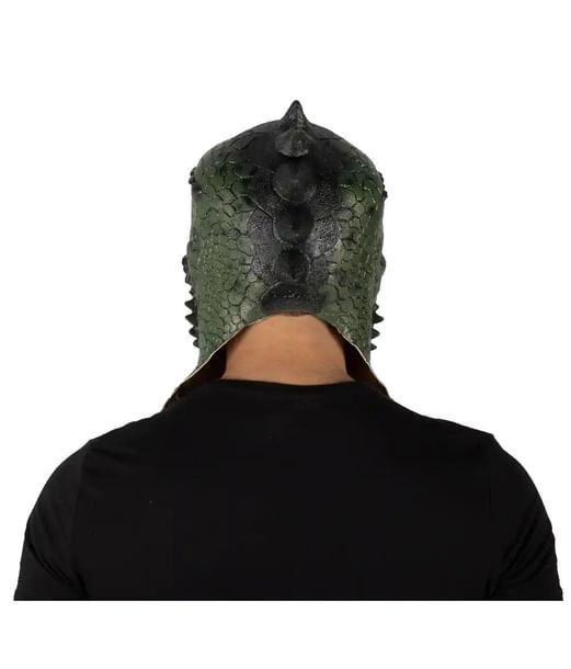 Ciakar maske - Levering fra kun 39 kr. - Fest & Farver