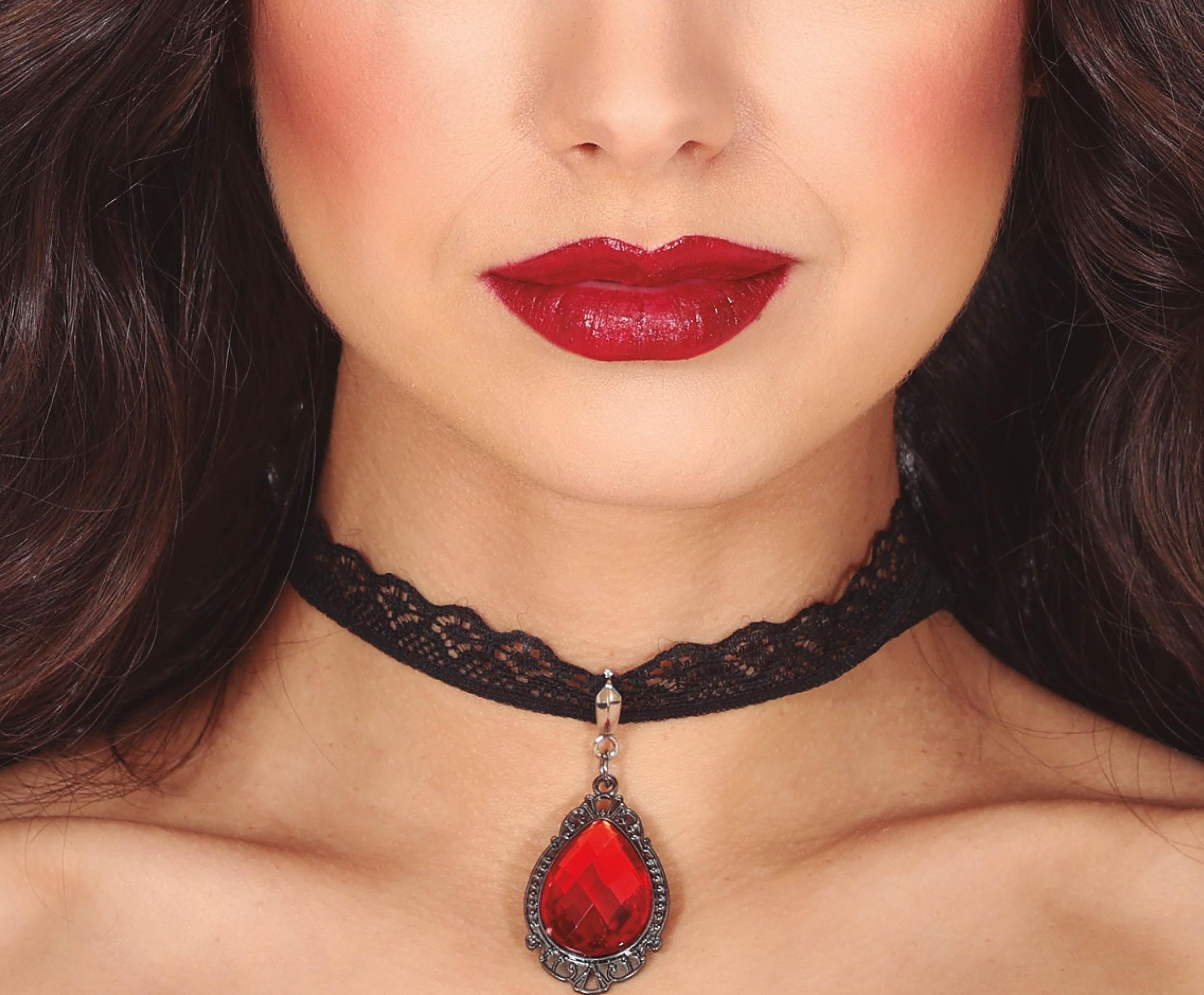 Smykker til udklædning - Porto fra kun 39,00 kr. - Fest & Farver