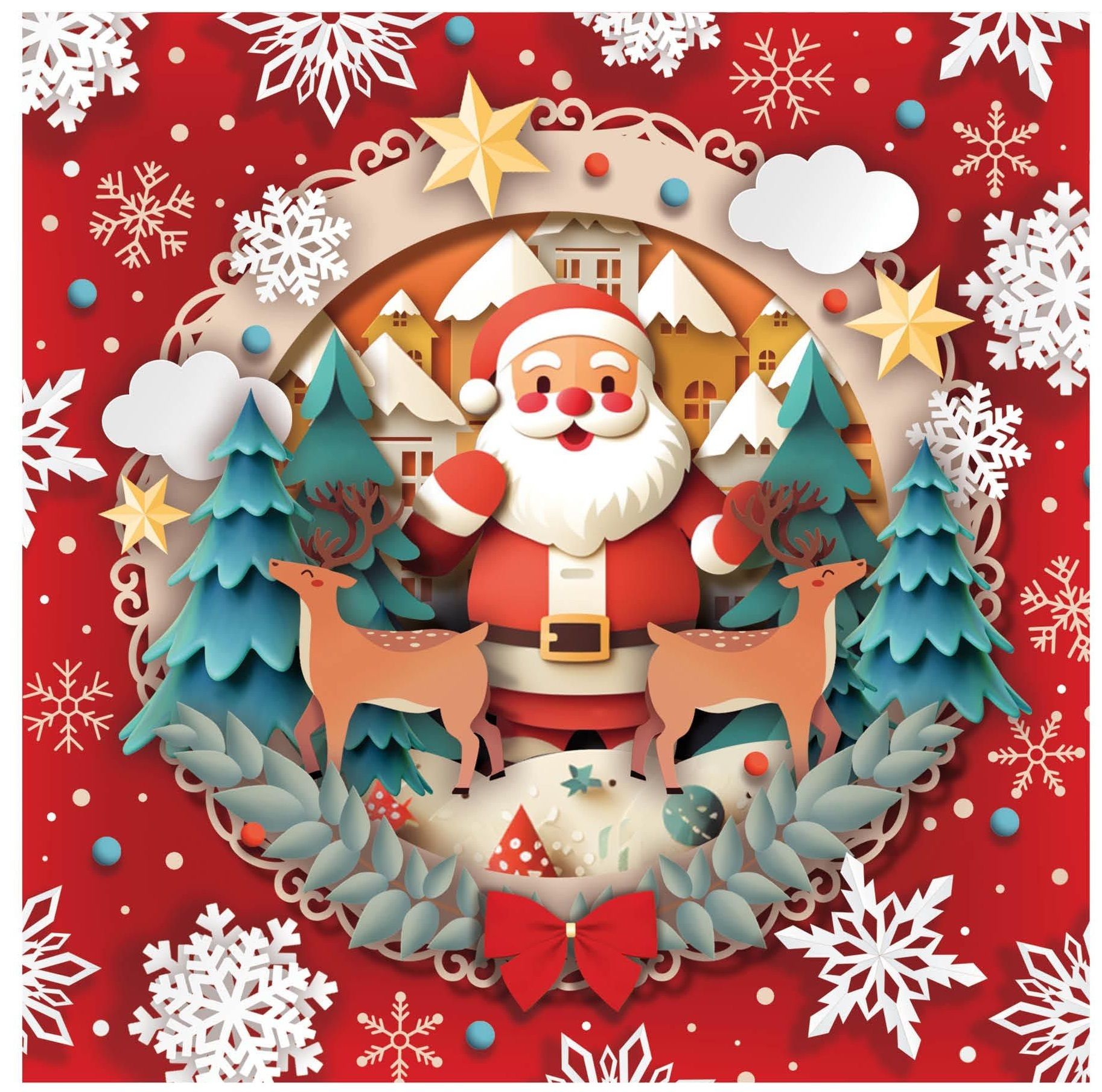 Julepynt - Køb flot julepynt og juleborddækning til festen - Lave ...