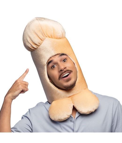 Tissemand hat - Forsendelse fra kun 39,00 kr. - Fest & Farver