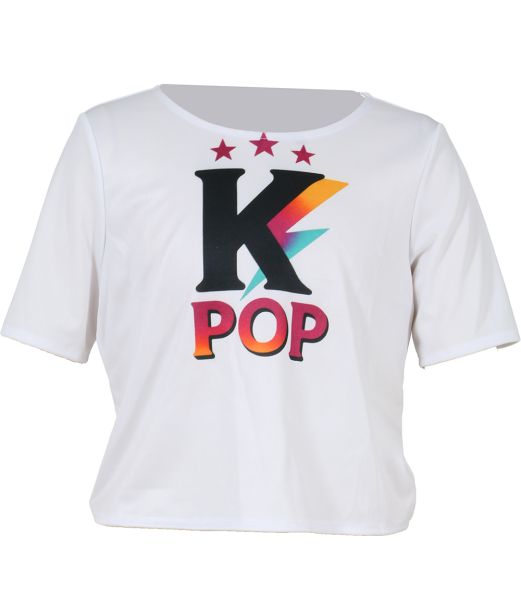 K-Pop star Nova kostume - Forsendelse fra kun 45,00 kr. - Fest & Farver