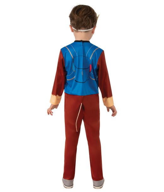 Paw Patrol Chase kostume - Forsendelse fra kun 45,00 kr. - Fest & Farver