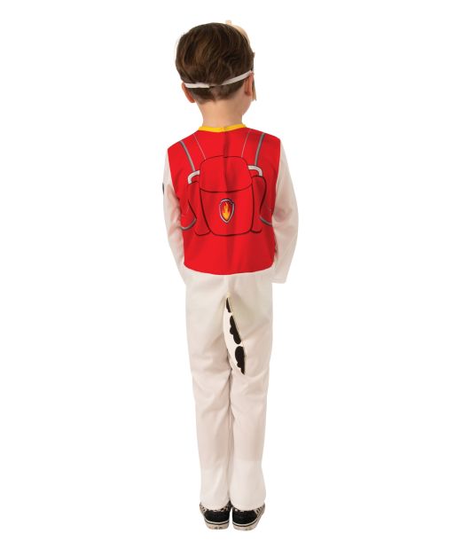 Paw Patrol Marshall kostume - Forsendelse fra kun 45,00 kr. - Fest & Farver
